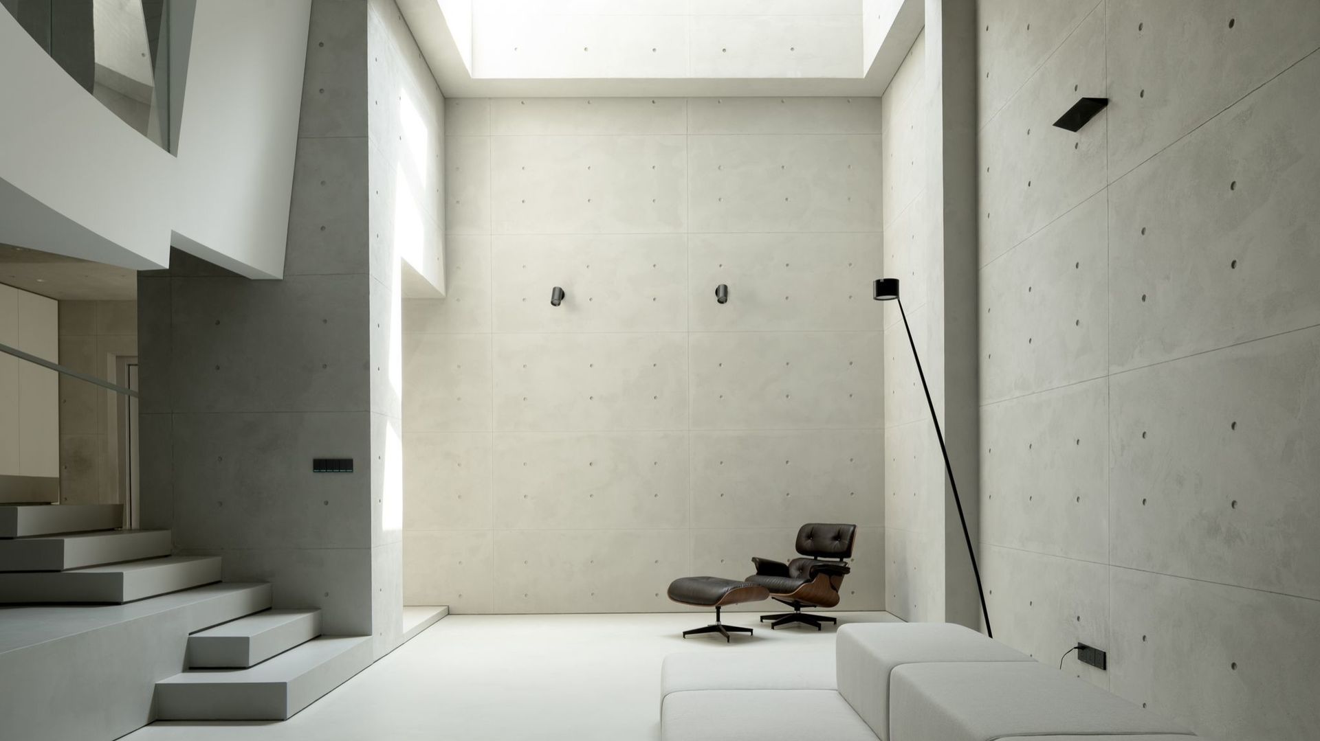 Microcemento En Paredes - Topciment | Pigmenta Casa