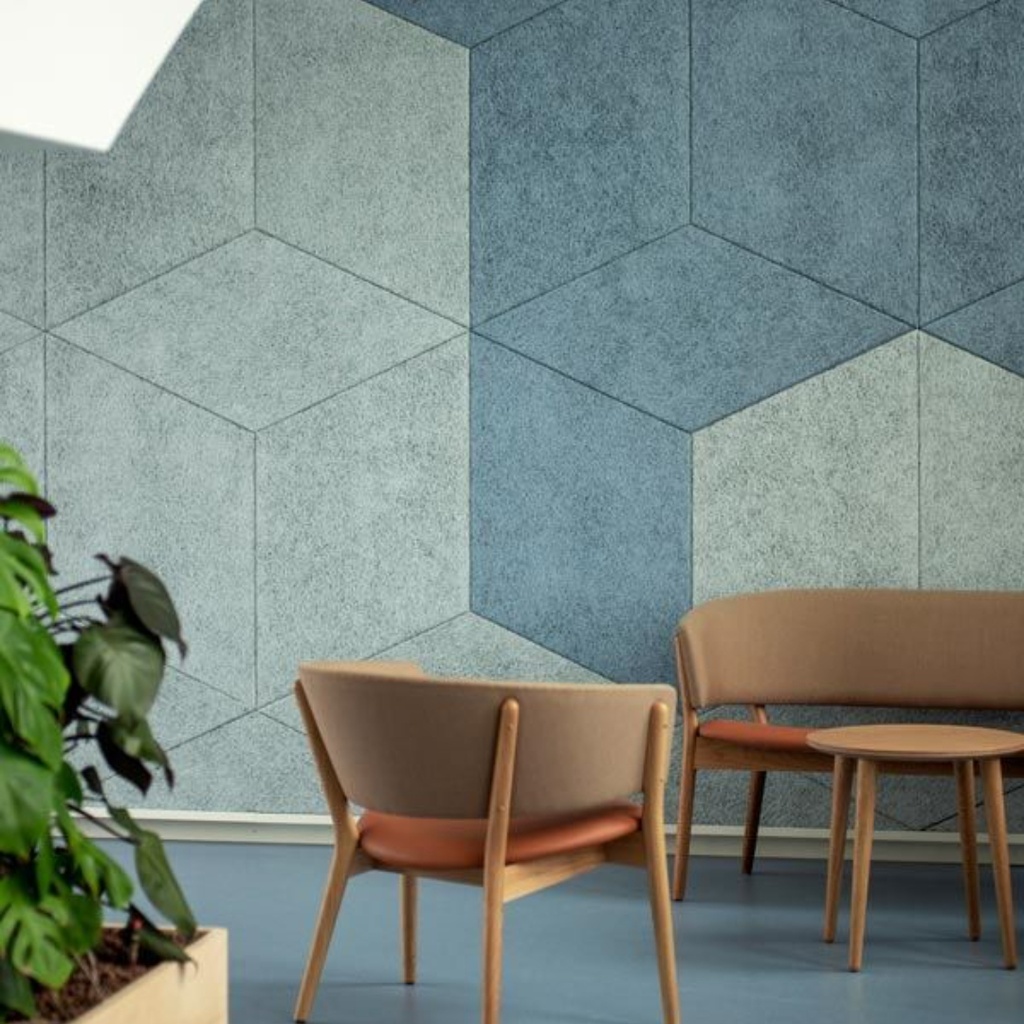 FIELTRO LISO ACUSTICO 9MM 122*240CM | Pigmenta Casa