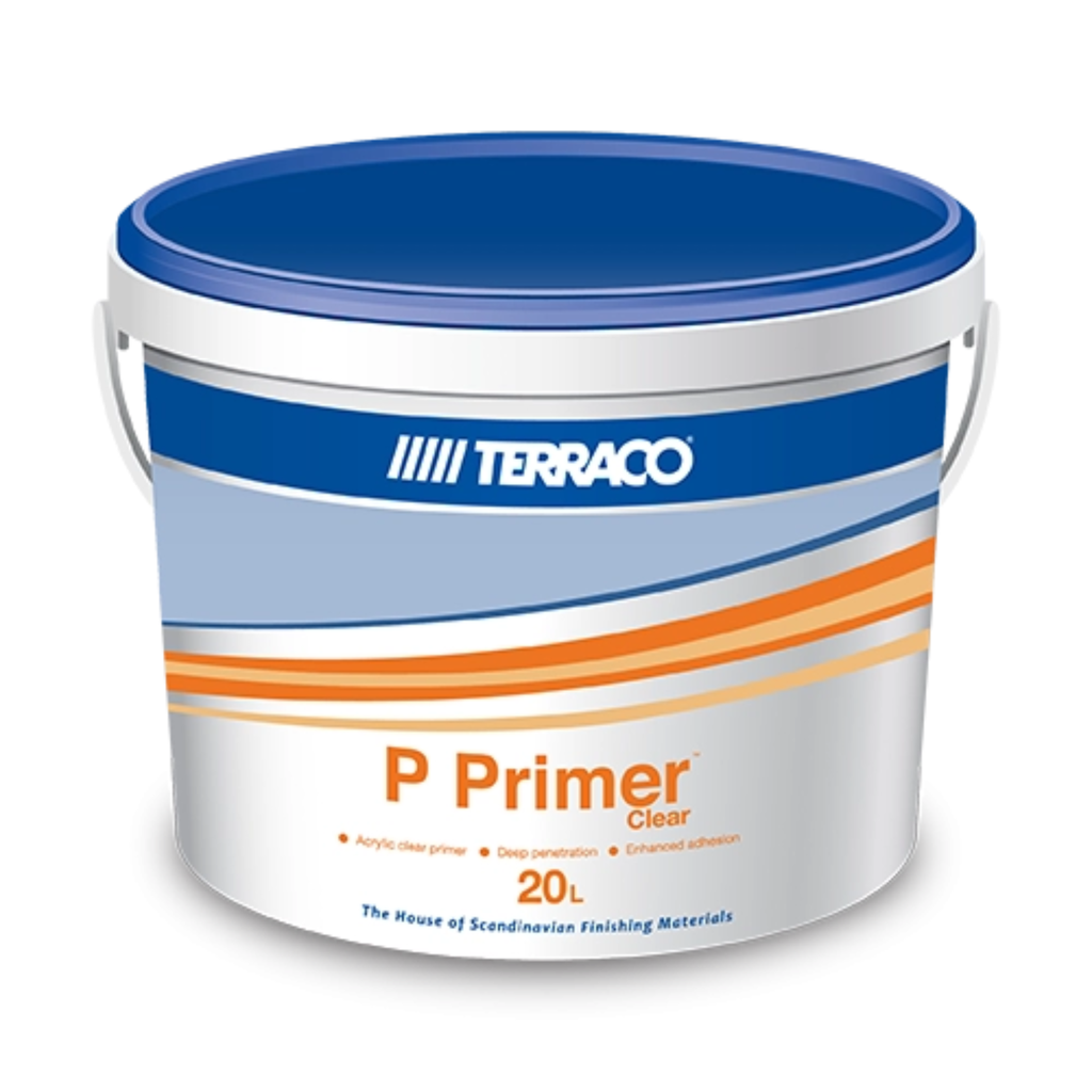 PENETRATING PRIMER CLEAR - TRANSPARENT SEALANT 20KG | Pigmenta Casa